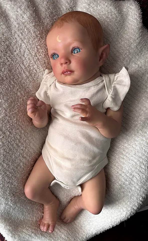 Elf-Fee by Angela Hanks from Opal's Angels, LLC on Reborns