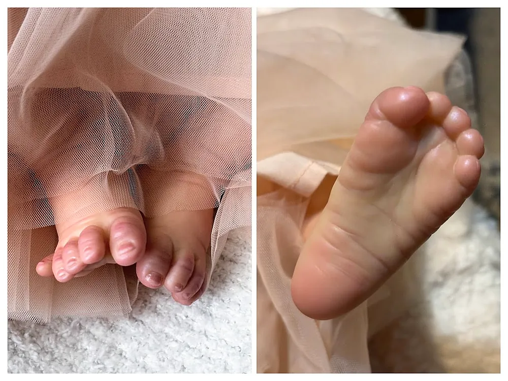 Elf-Fee by Angela Hanks from Opal's Angels, LLC on Reborns