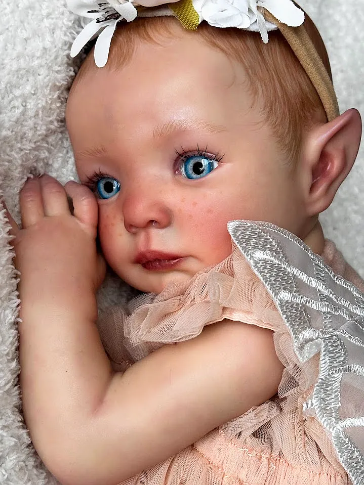 Elf-Fee by Angela Hanks from Opal's Angels, LLC on Reborns