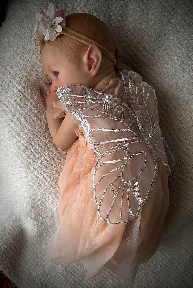 Elf-Fee by Angela Hanks from Opal's Angels, LLC on Reborns