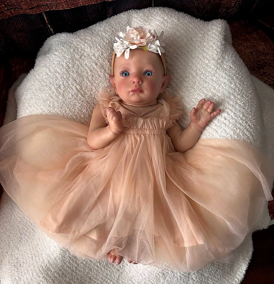 Elf-Fee by Angela Hanks from Opal's Angels, LLC on Reborns