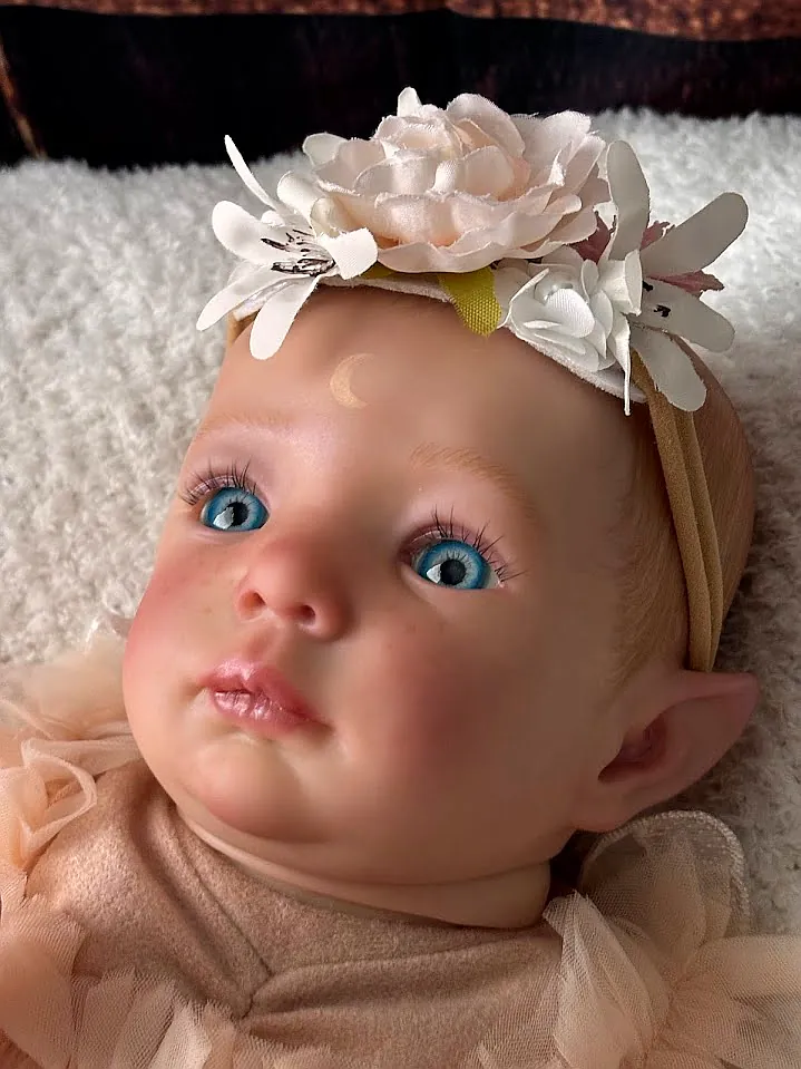 Elf-Fee by Angela Hanks from Opal's Angels, LLC on Reborns