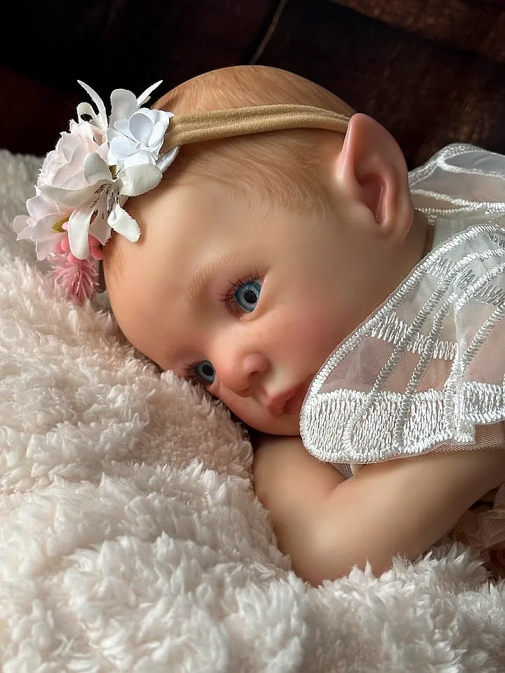 Elf-Fee by Angela Hanks from Opal's Angels, LLC on Reborns