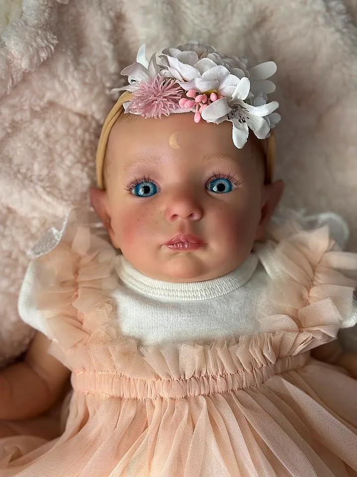 Elf-Fee by Angela Hanks from Opal's Angels, LLC on Reborns