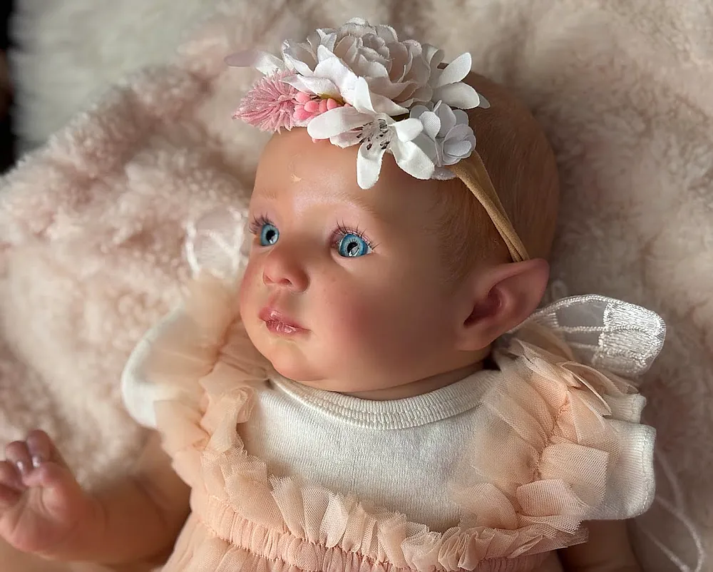 Elf-Fee by Angela Hanks from Opal's Angels, LLC on Reborns