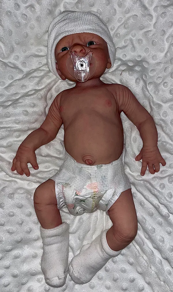 Tiny Miracles Collection - Reborn Baby Dolls - Reborns.com