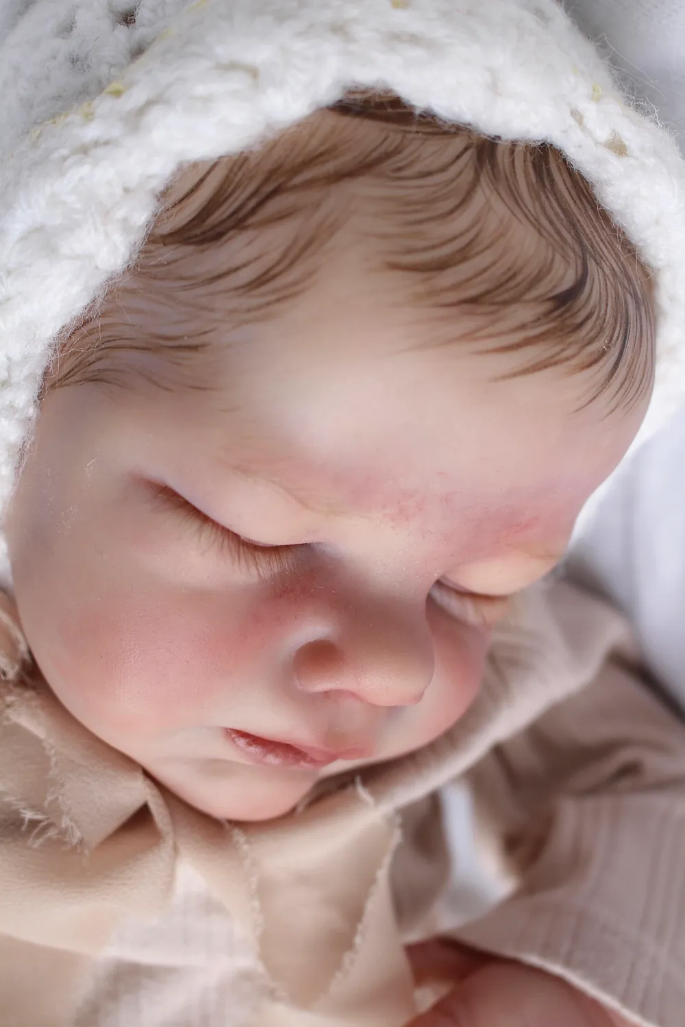 Lovan reborn doll by Leigh Johnson | Huckleberry Nursery