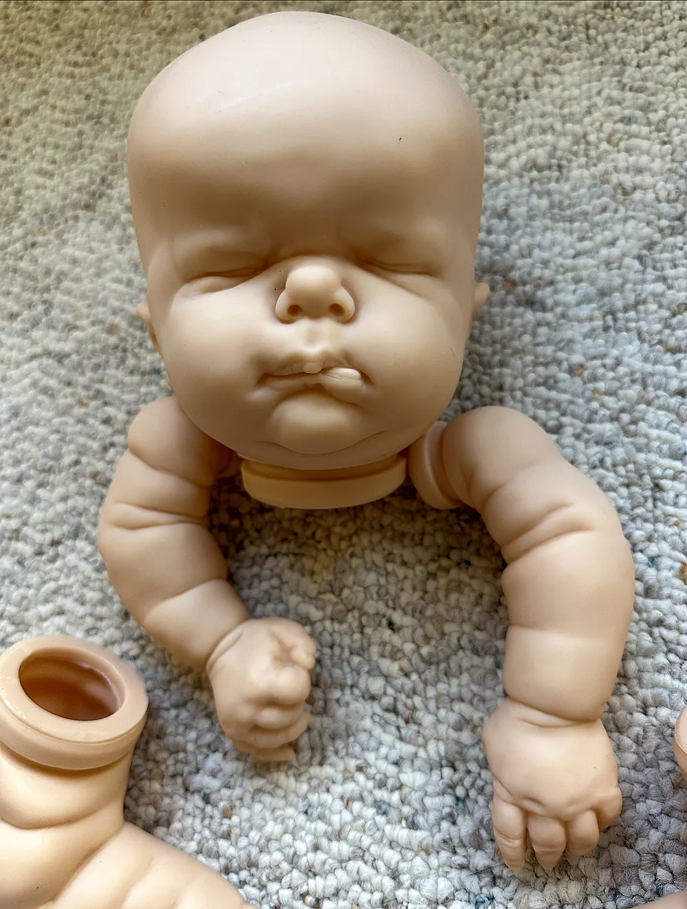 Nino by Mandy Marks from Chrysalis Dolls on Reborns