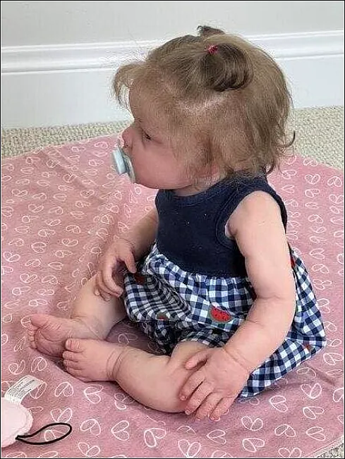 Miah Mercy by Laurie Sullivan Roy from Wee Bairns on Reborns