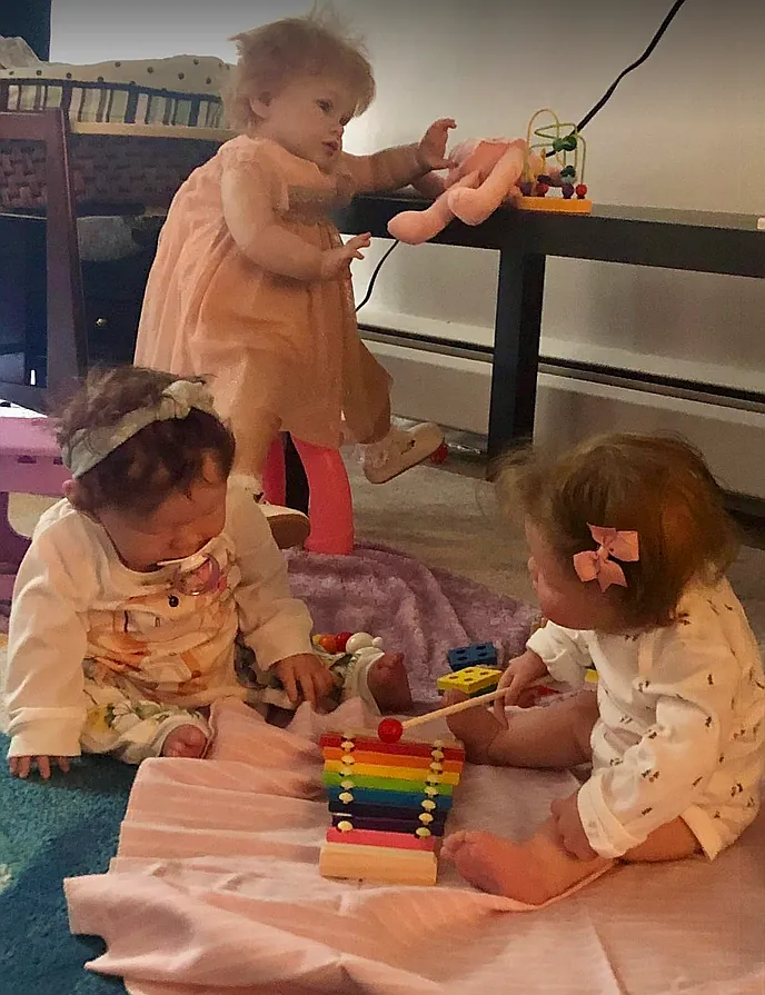 Miah Mercy by Laurie Sullivan Roy from Wee Bairns on Reborns