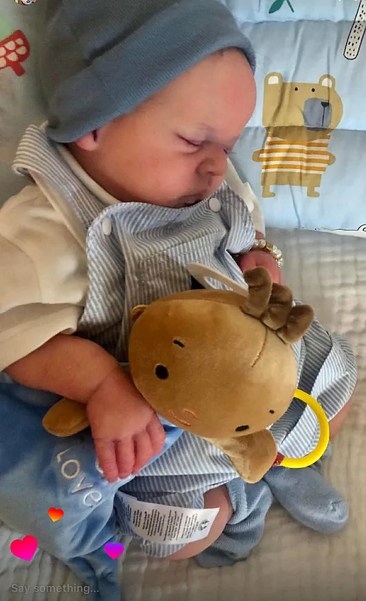 Branka Silicone Reborn Baby Doll by Samantha Ewen | Wee Bairns