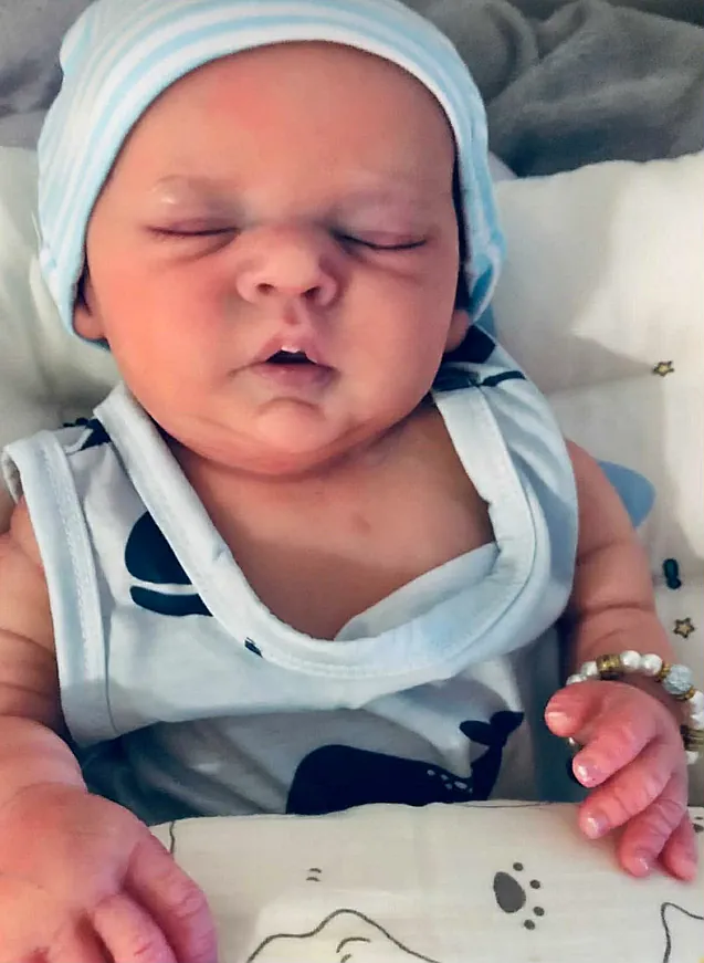 Branka Silicone Reborn Baby Doll by Samantha Ewen | Wee Bairns