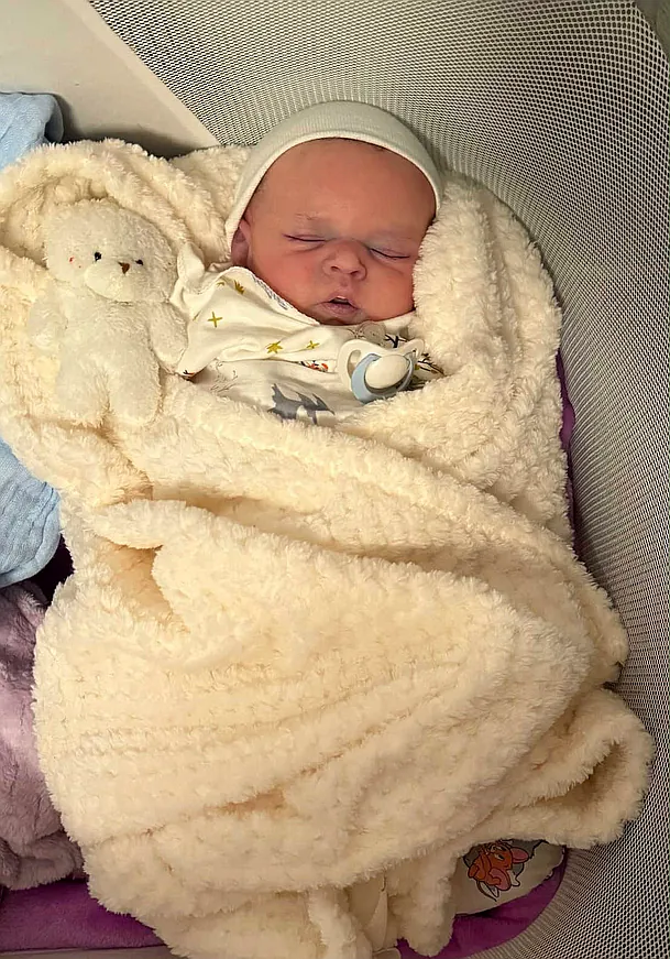 Branka Silicone Reborn Baby Doll by Samantha Ewen | Wee Bairns