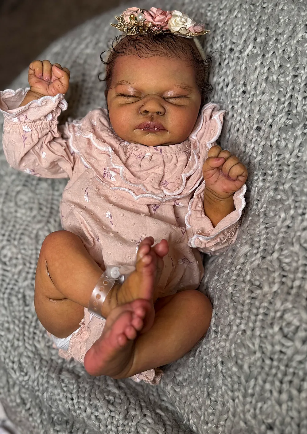 Leandre/chase reborn doll by Canon Hill | Hilltoprebornnursery