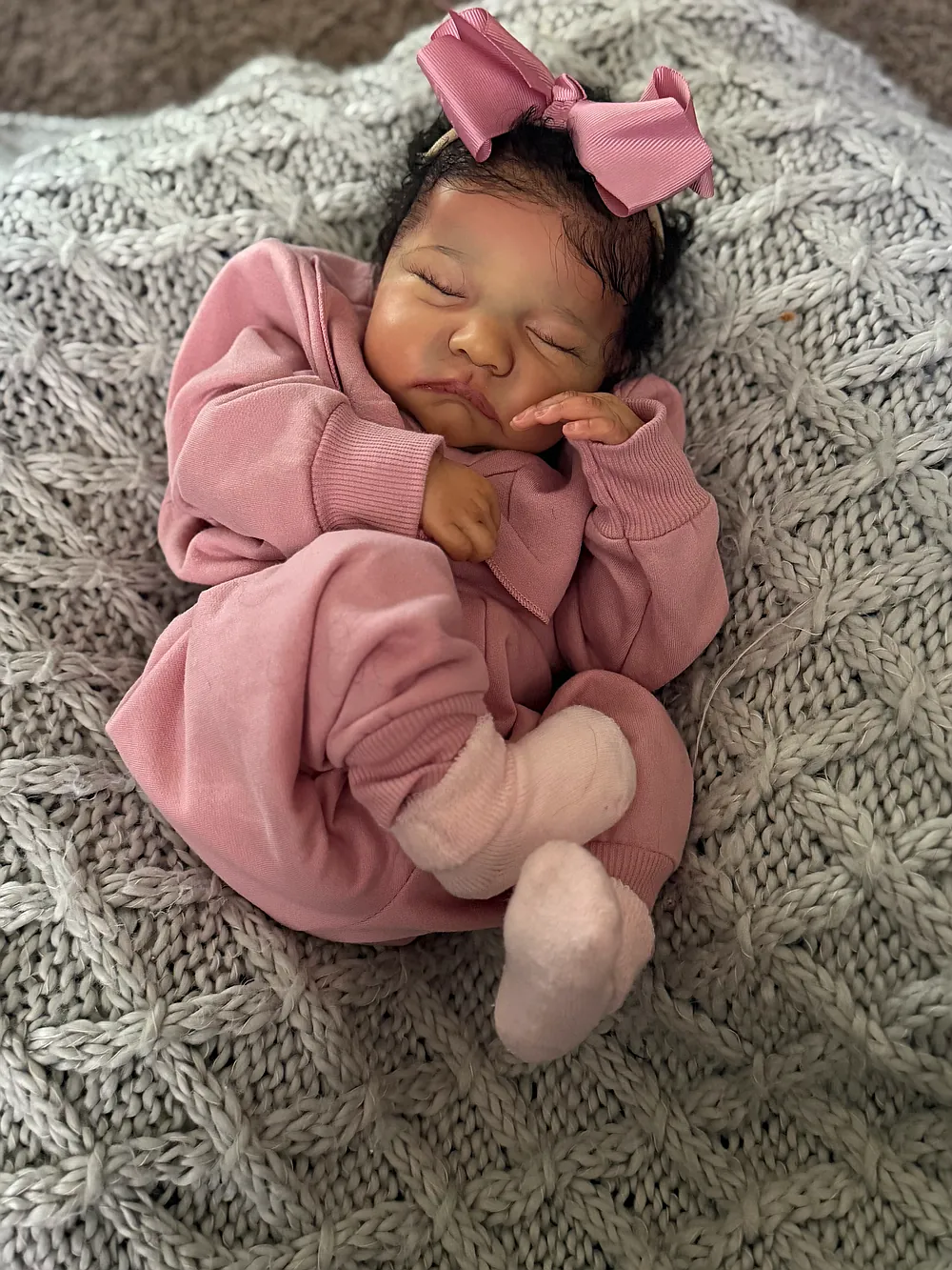 Levi Reborn Baby Doll by Canon Hill | Hilltoprebornnursery