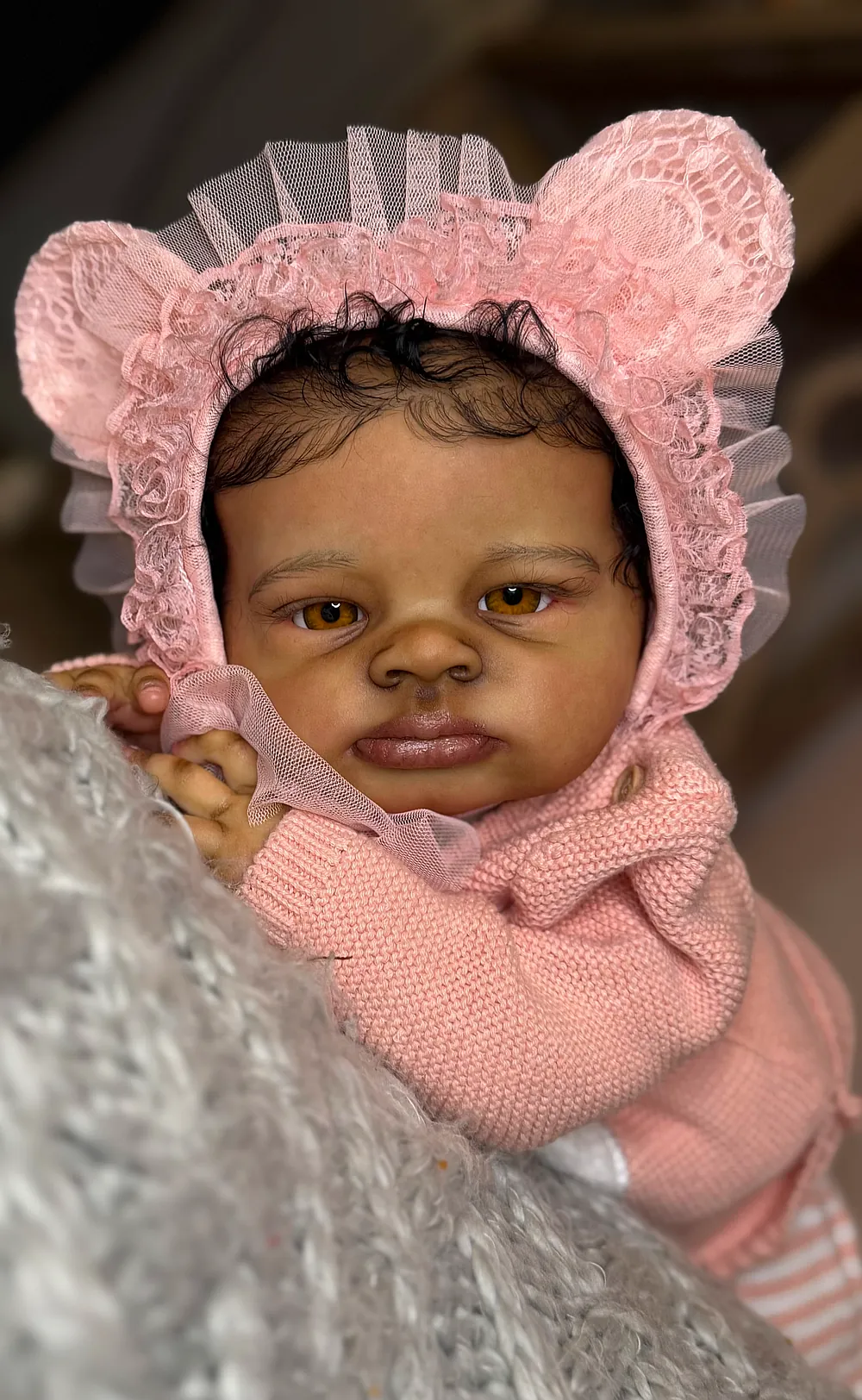 Lanny Reborn Baby Doll by Canon Hill | Hilltoprebornnursery