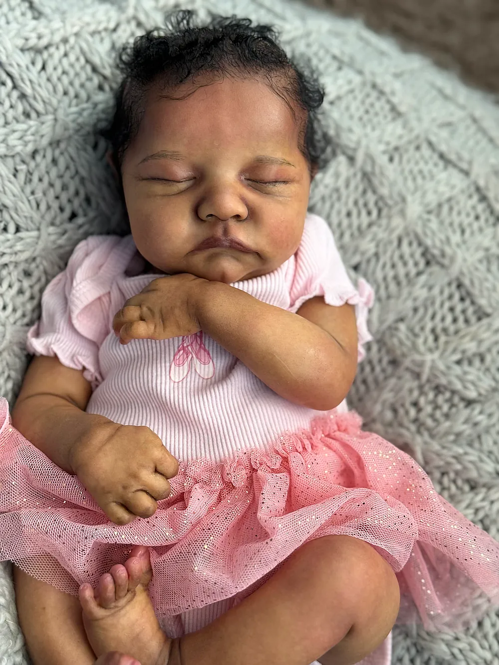 Levi Reborn Baby Doll by Canon Hill | Hilltoprebornnursery