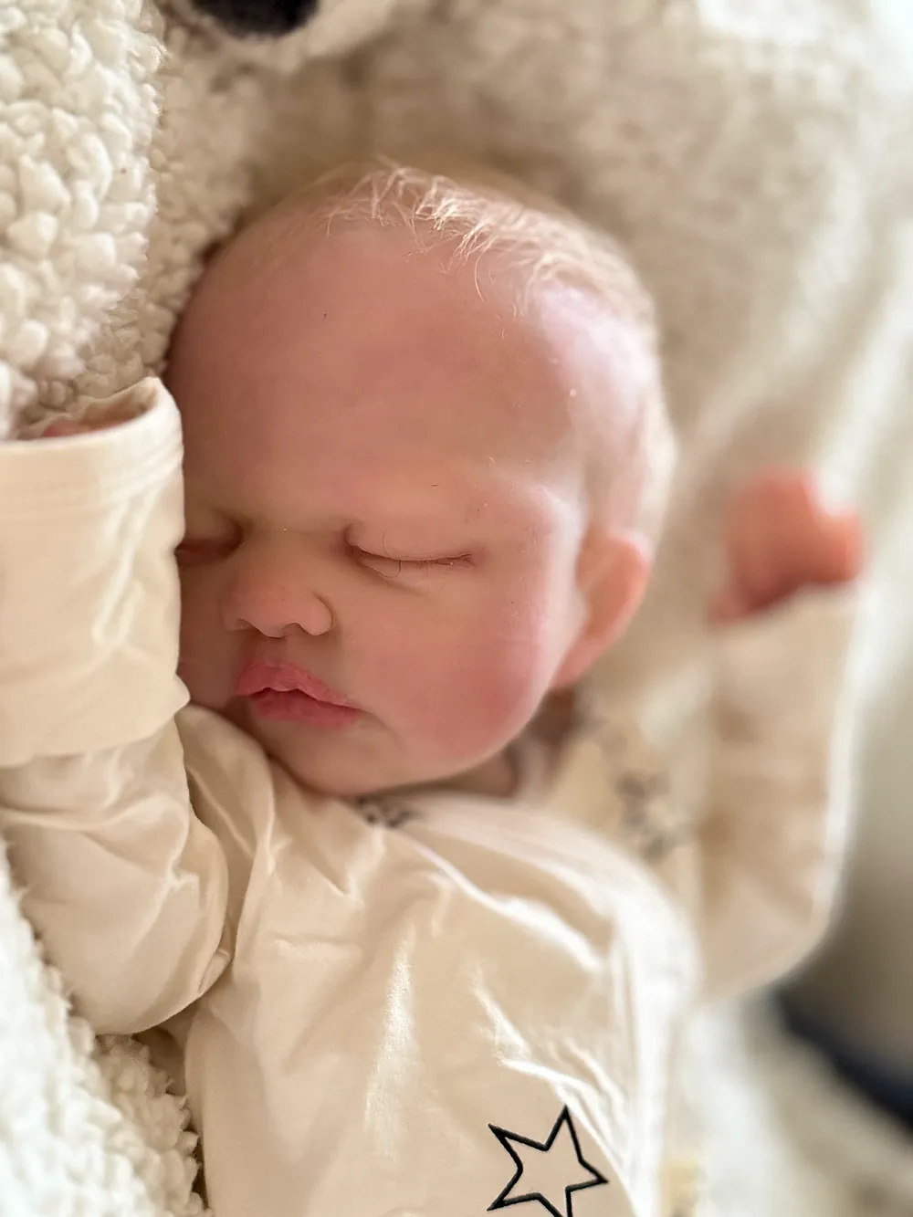 by Laurel Dallmann from Forever Young Silicone Babies on Reborns