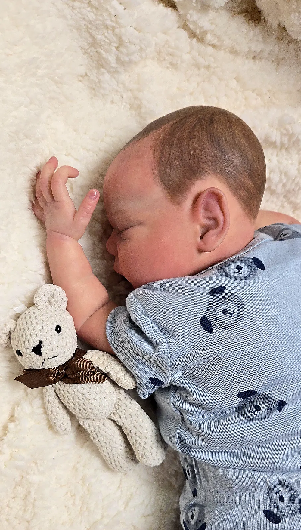 Ravy reborn doll by Rebekah Wheeler | Bekah's Babyfever Reborns