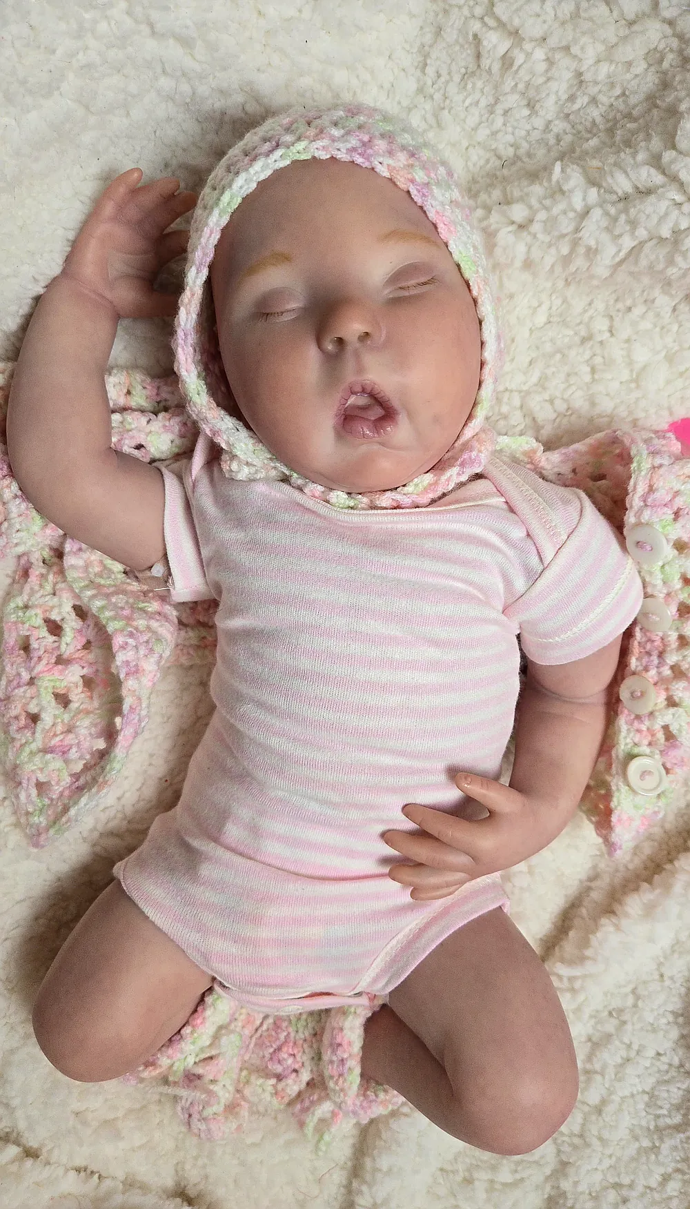 by Rebekah Wheeler from Bekah's Babyfever Reborns on Reborns