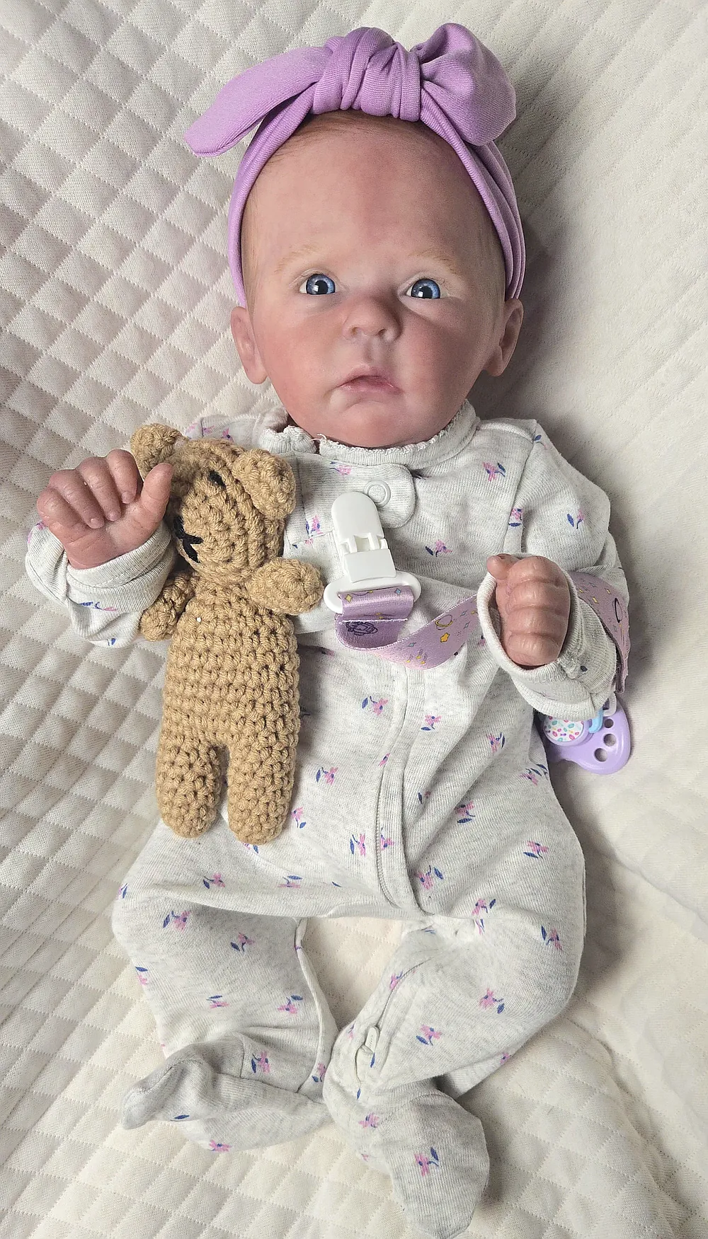 by Rebekah Wheeler from Bekah's Babyfever Reborns on Reborns