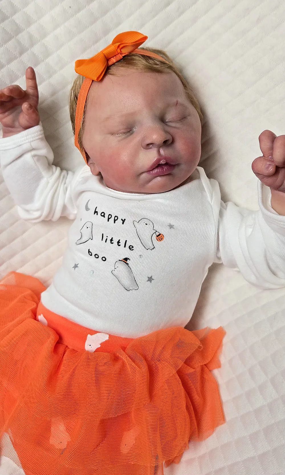 Elsie Ann reborn doll by Rebekah Wheeler | Bekah's Babyfever Reborns