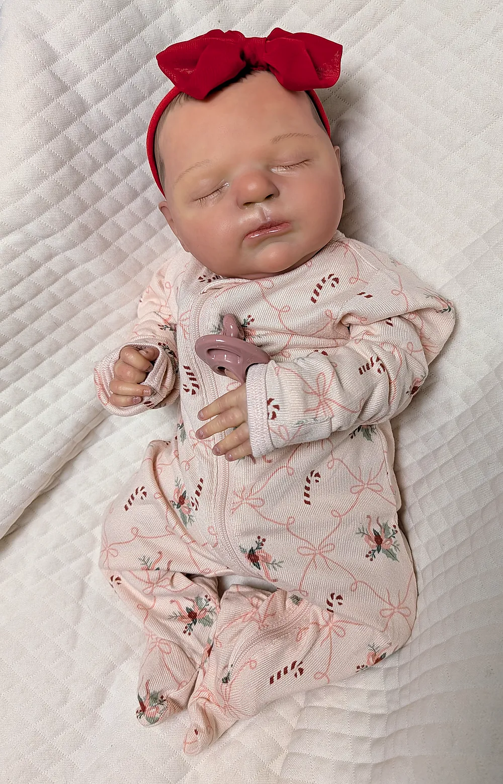Winnie Reborn Baby Doll by Rebekah Wheeler | Bekah's Babyfever Reborns
