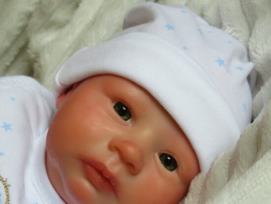Kelsey Awake by Millie Webster from Made With Love Reborn Nursery on ...
