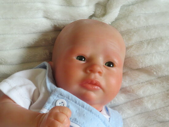 Kelsey Awake by Millie Webster from Made With Love Reborn Nursery on ...
