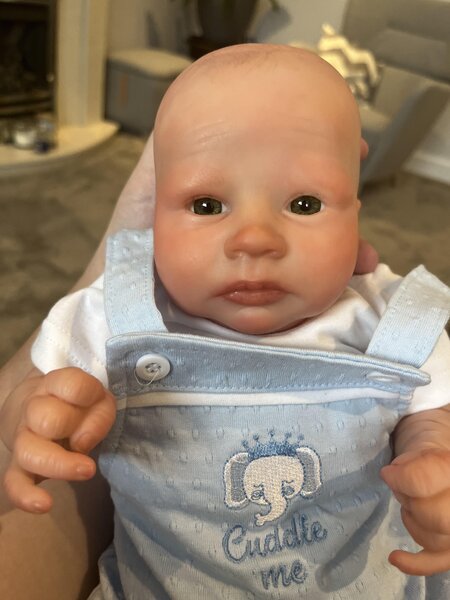 Kelsey Awake by Millie Webster from Made With Love Reborn Nursery on ...