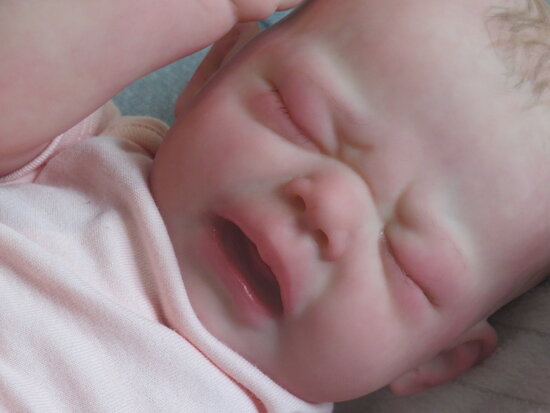 Hazel by Millie Webster from Made With Love Reborn Nursery on Reborns