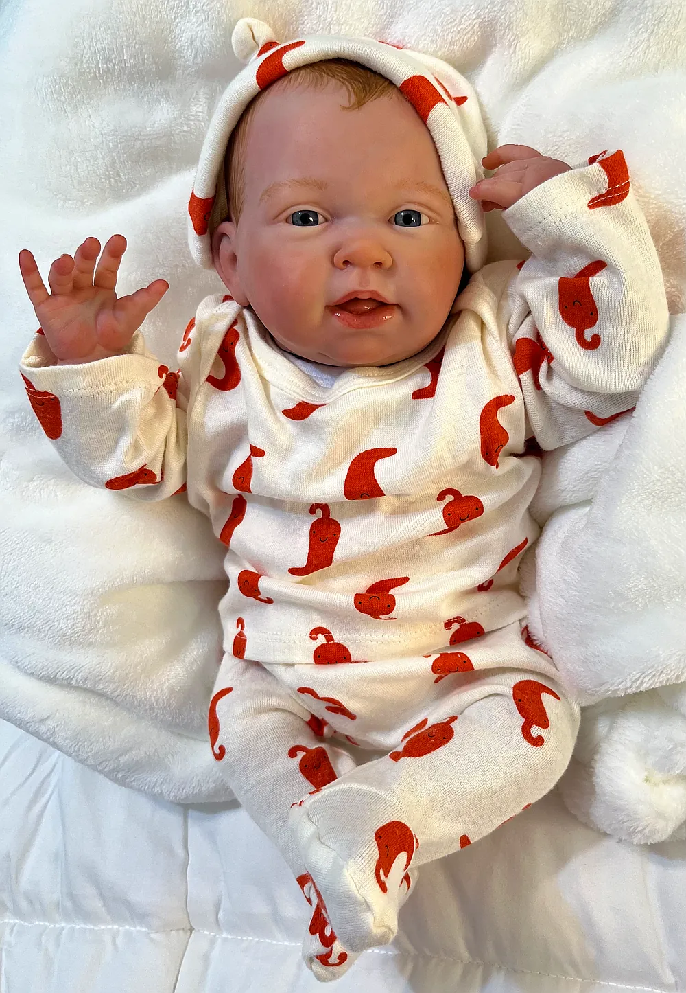 La reborn doll by Barbara Gordon | Nana G Reborns