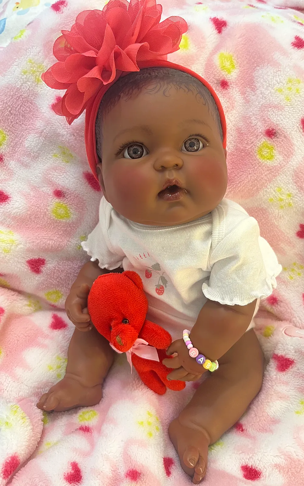 Lots To Love boo boo reborn doll by Barbara Gordon | Nana G Reborns