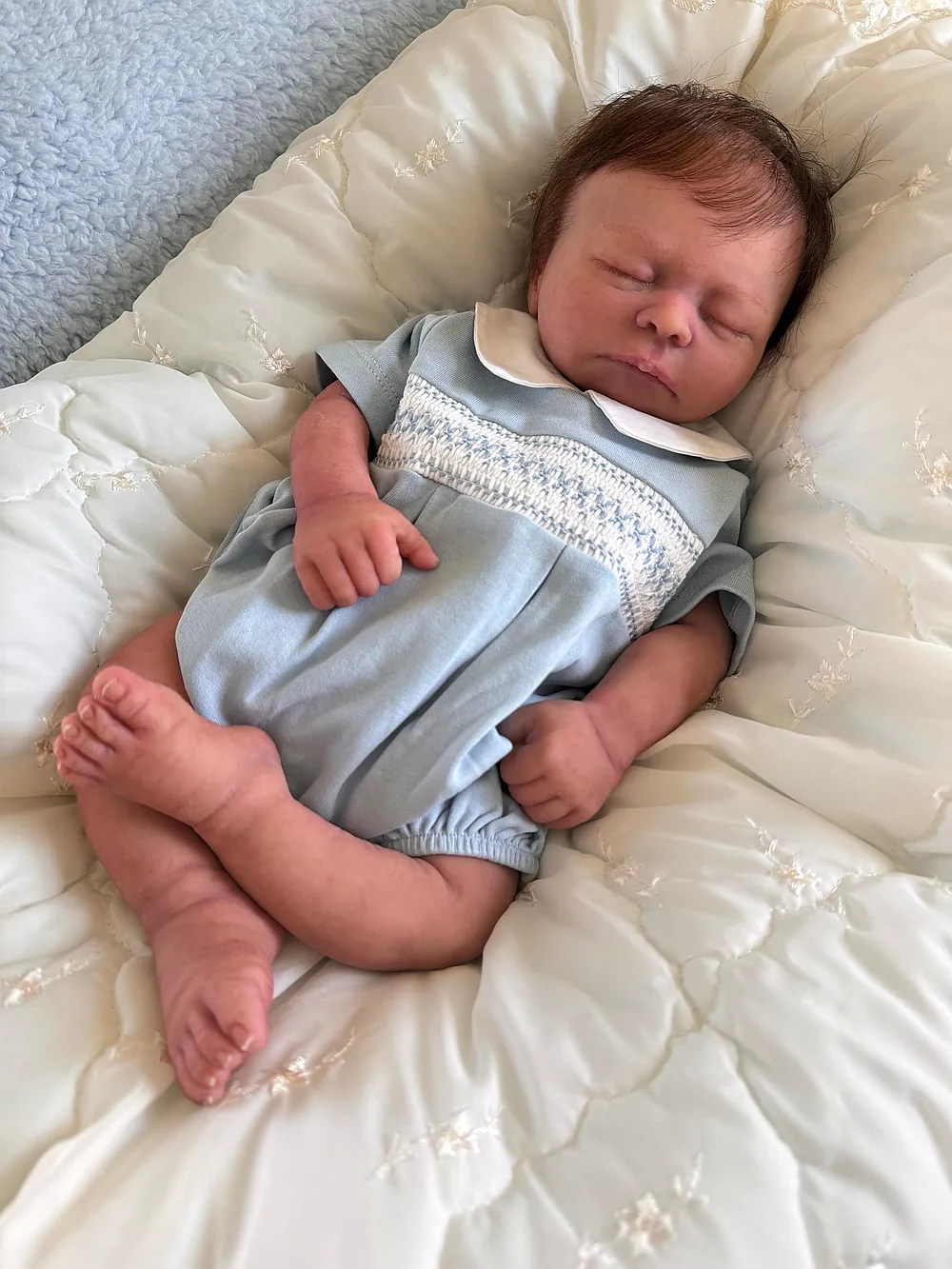 Lake Silicone Reborn Baby Doll by Doris Brown | The Baby Lady's Reborns
