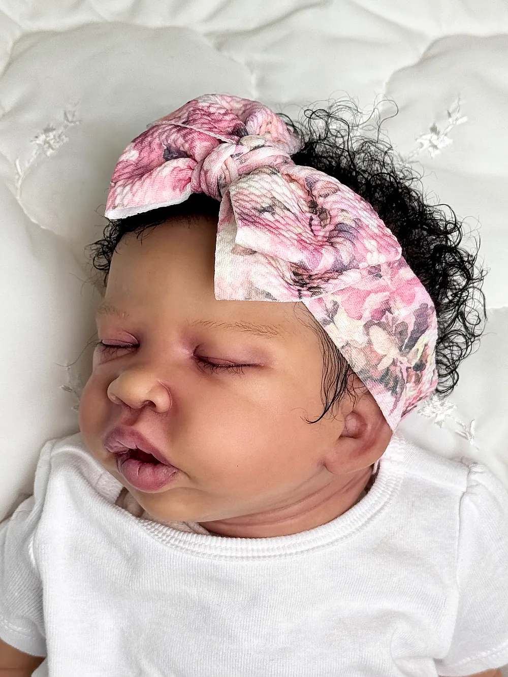 Jaylin by DORIS BROWN from The Baby Lady's Reborns on Reborns