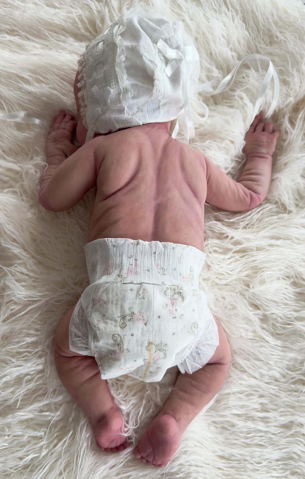 Lovey Bug silicone reborn doll by Doris Brown | The Baby Lady's Reborns