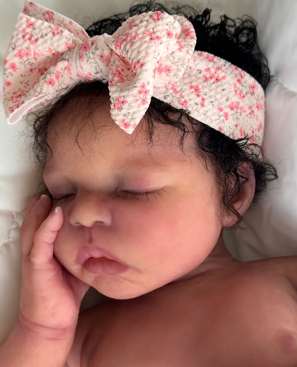 Sara silicone reborn doll by Doris Brown | The Baby Lady's Reborns