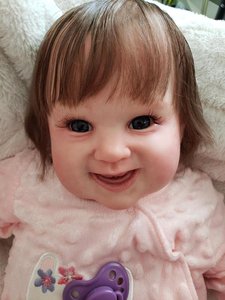 Reborn Dolls and Lifelike Baby Dolls