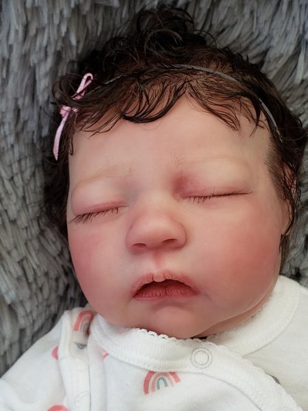 Alma by Jeannie Coy from ABB4U Reborn Nursery on Reborns