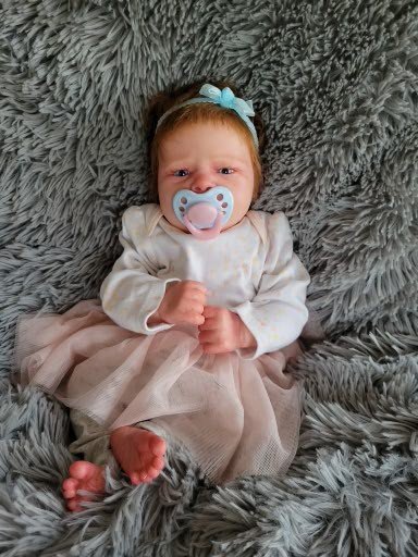 Ruby by Jeannie Coy from ABB4U Reborn Nursery on Reborns