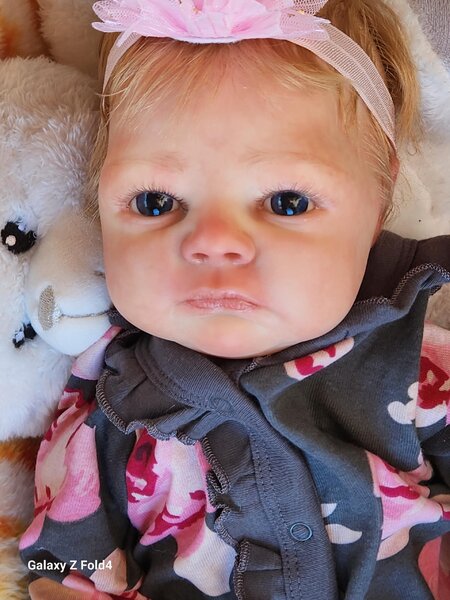 Chloe by Jeannie Coy from ABB4U Reborn Nursery on Reborns