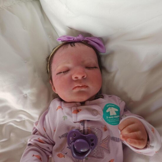 Carol/Cory by Jeannie Coy from ABB4U Reborn Nursery on Reborns