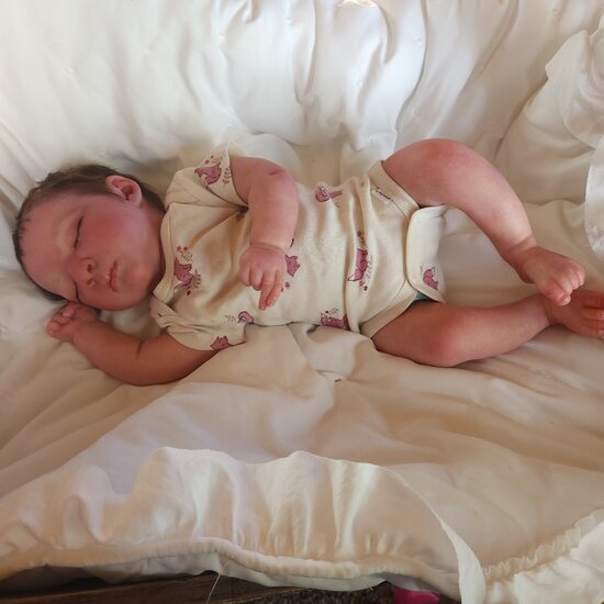 Carol/Cory by Jeannie Coy from ABB4U Reborn Nursery on Reborns