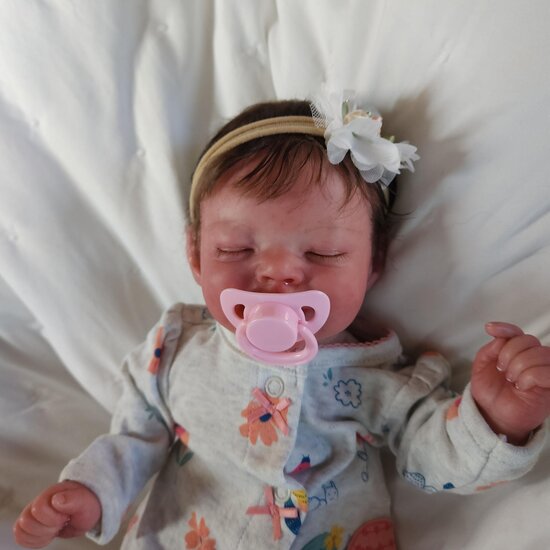 Amelia by Jeannie Coy from ABB4U Reborn Nursery on Reborns