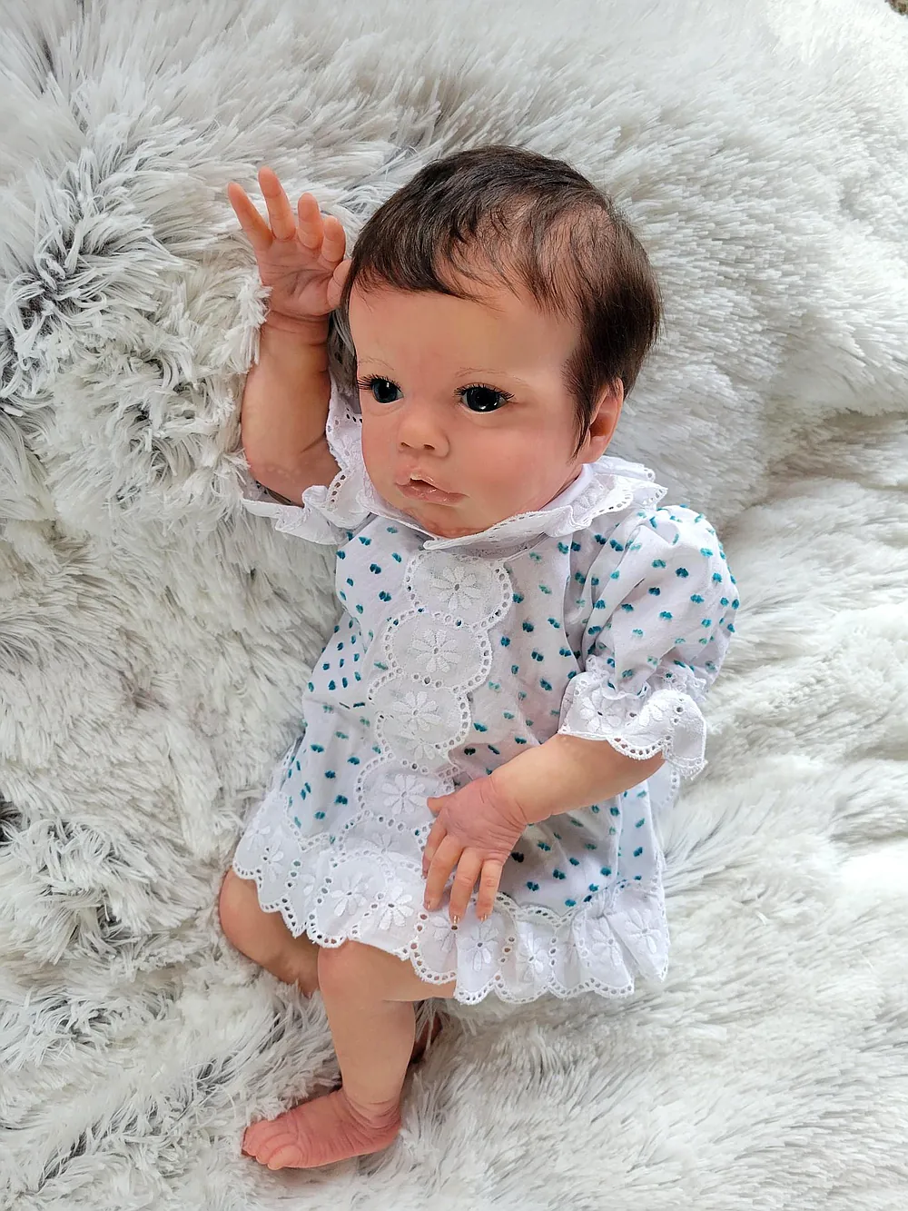 Primrose Awake by Jeannie Coy from ABB4U Reborn Nursery on Reborns