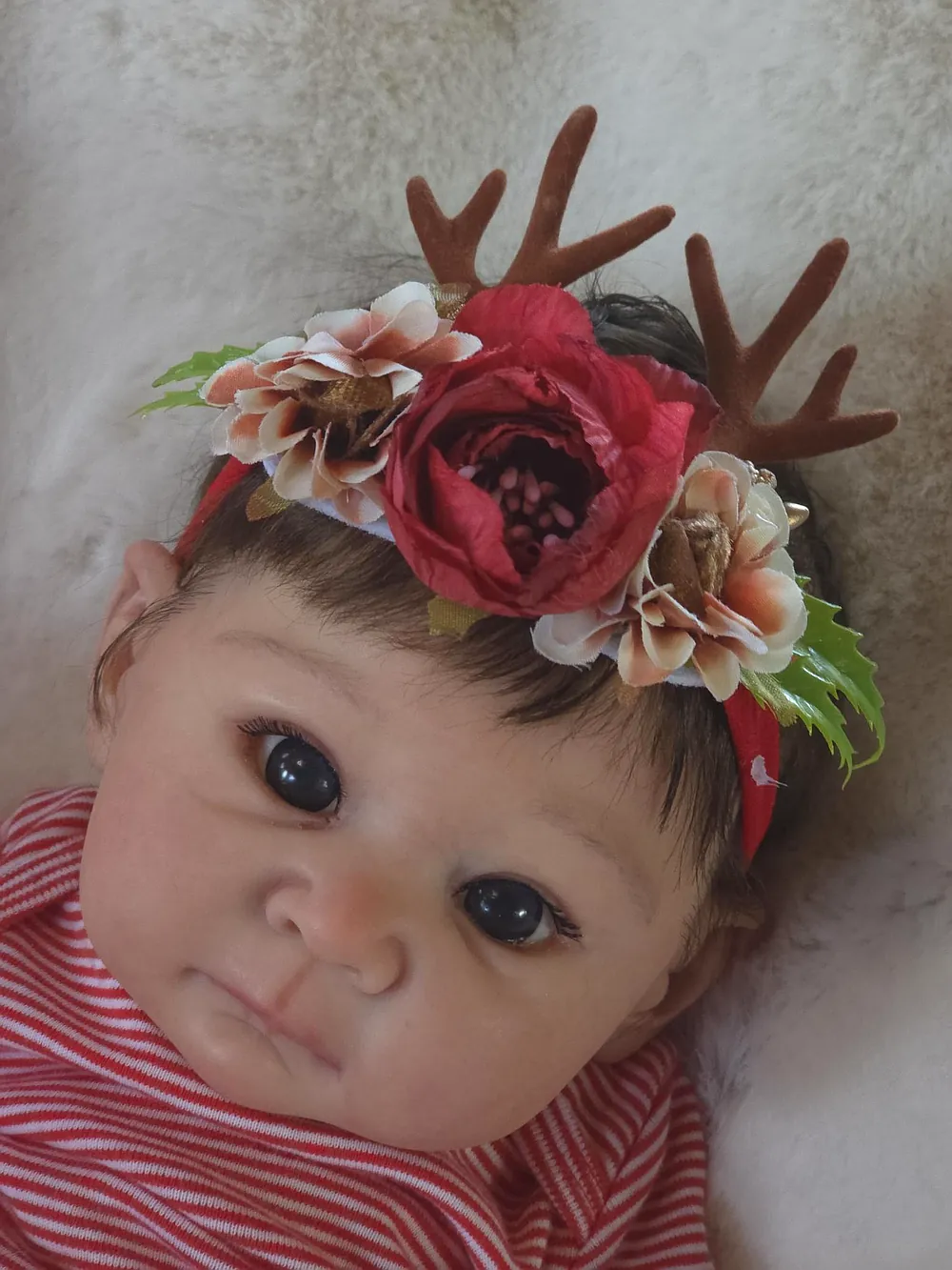 Lizzy reborn doll by Jeannie Coy | ABB4U Reborn Nursery