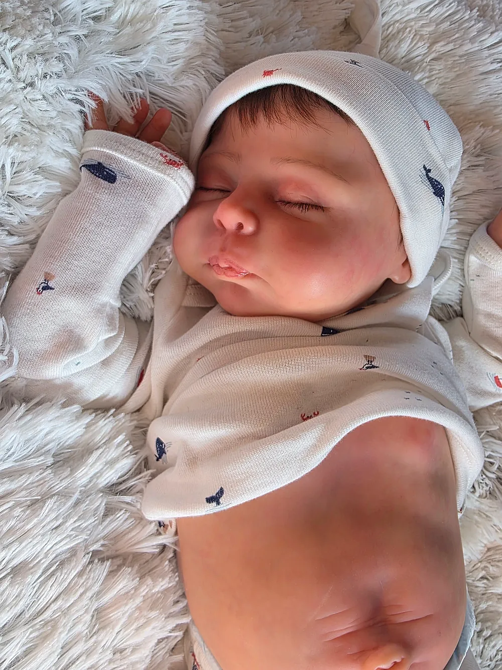 Christopher reborn doll for sale by Jeannie Coy | ABB4U Reborn Nursery