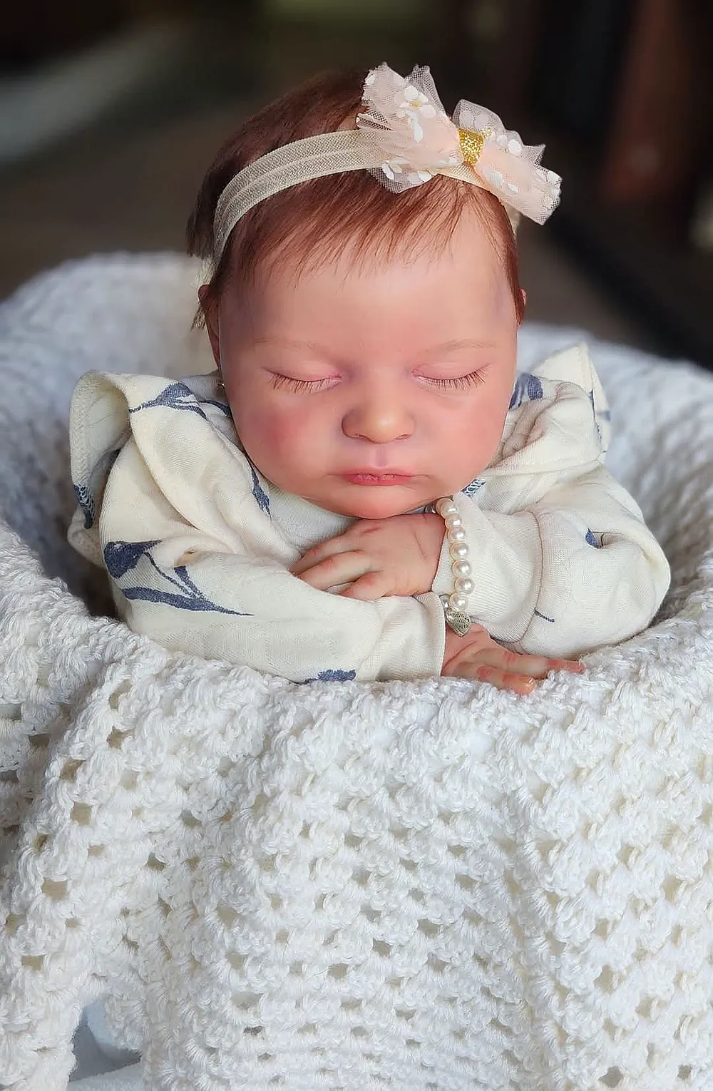 Laura by Jennifer Chandler from Reborns by Jennifer on Reborns