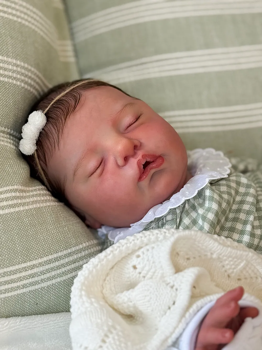 Ruby by Jessica Bouzo from THE LOVELY REBORN on Reborns