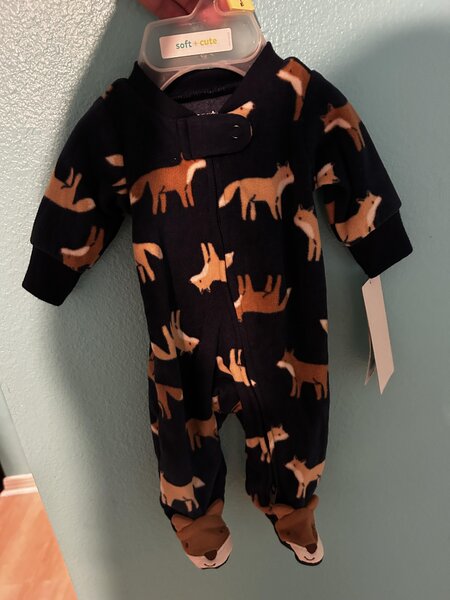 Boys preemie pajamas by Carters and Wonder Nation from Tasha’s Tiny ...